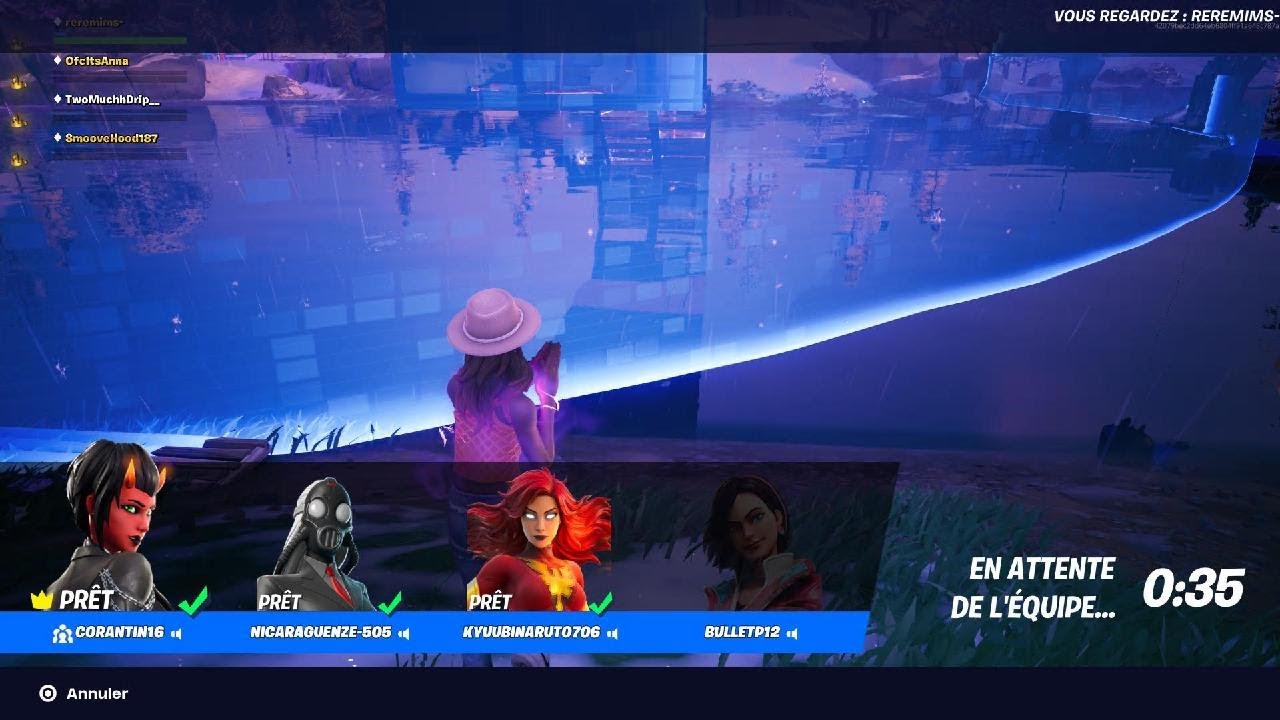 Fortnite TOP 2 PRIS EN SANDWICH SUR PS5 4K60FPS 😅😅 - YouTube