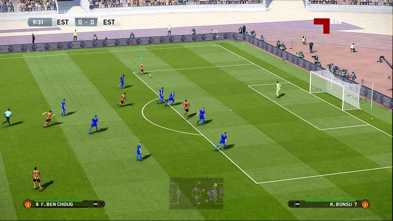 [TM MOD 2020 PC] ES TUNIS CHANTS PREVIEW - YouTube