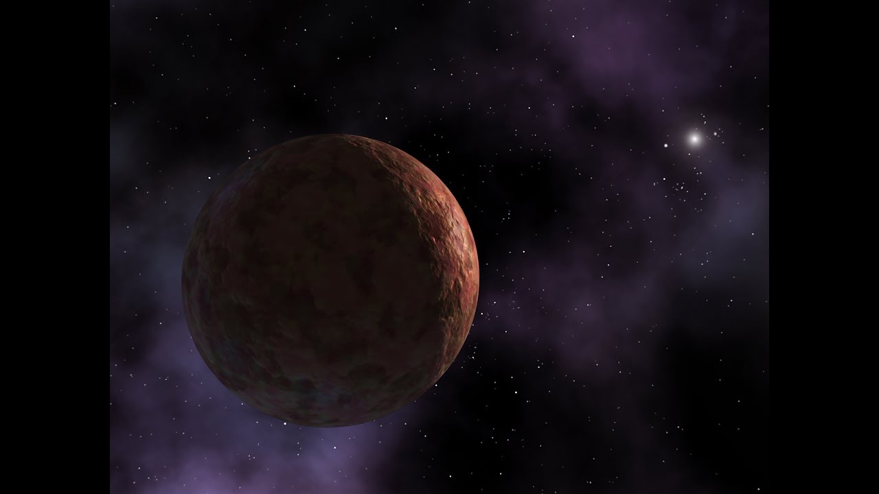 PLANETA SEDNA!! - YouTube