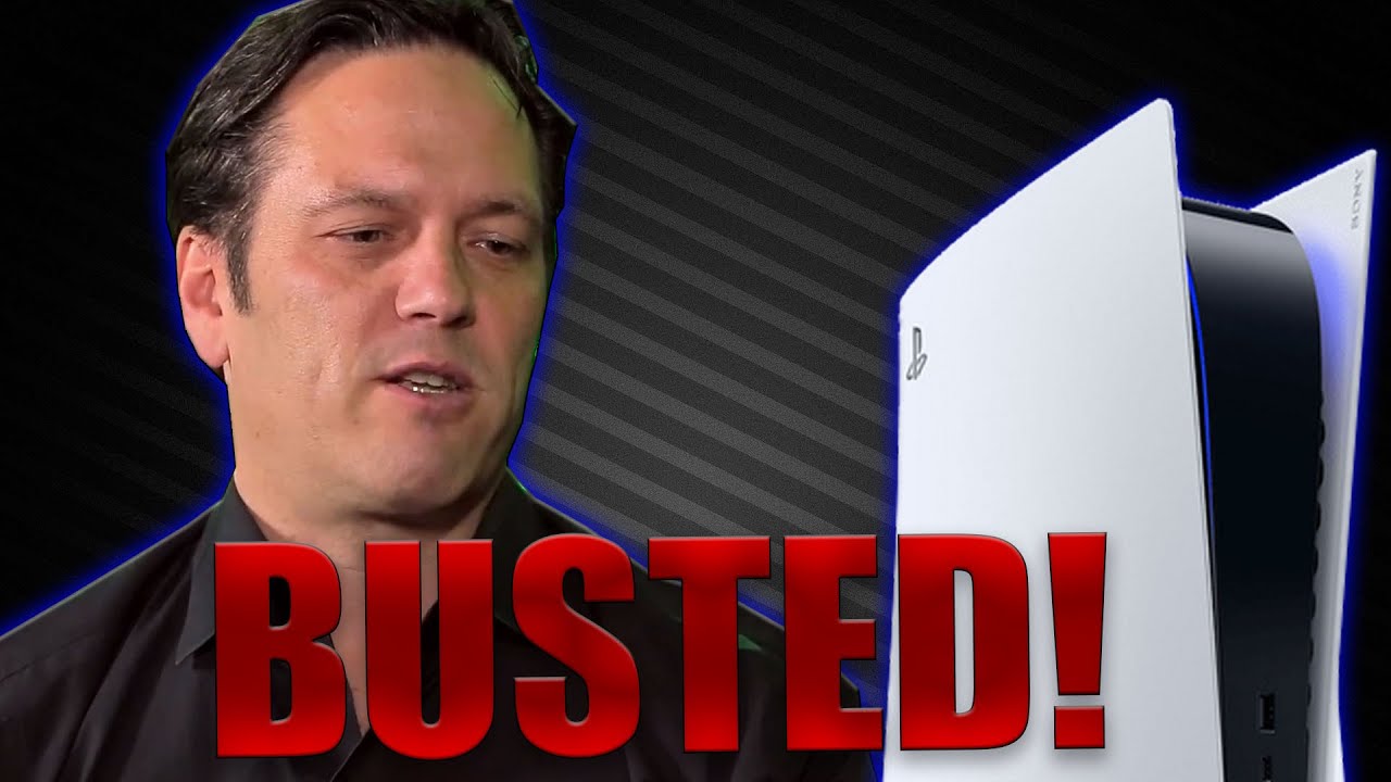 BUSTED! Microsoft Caught Using PS5 Gameplay Because It Looks Better ...