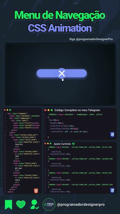 Css Animation Frontend Html Programacao Css Htmlcss Cssanimation