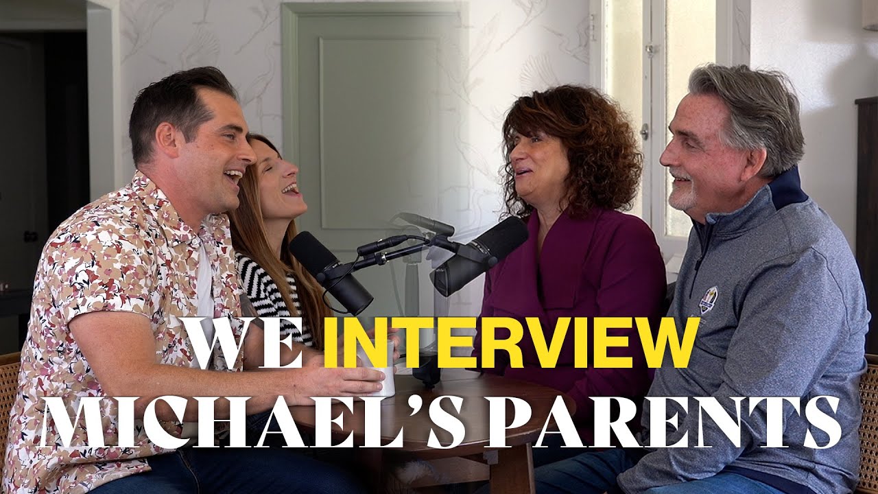 We Interview Michael's Parents. - YouTube