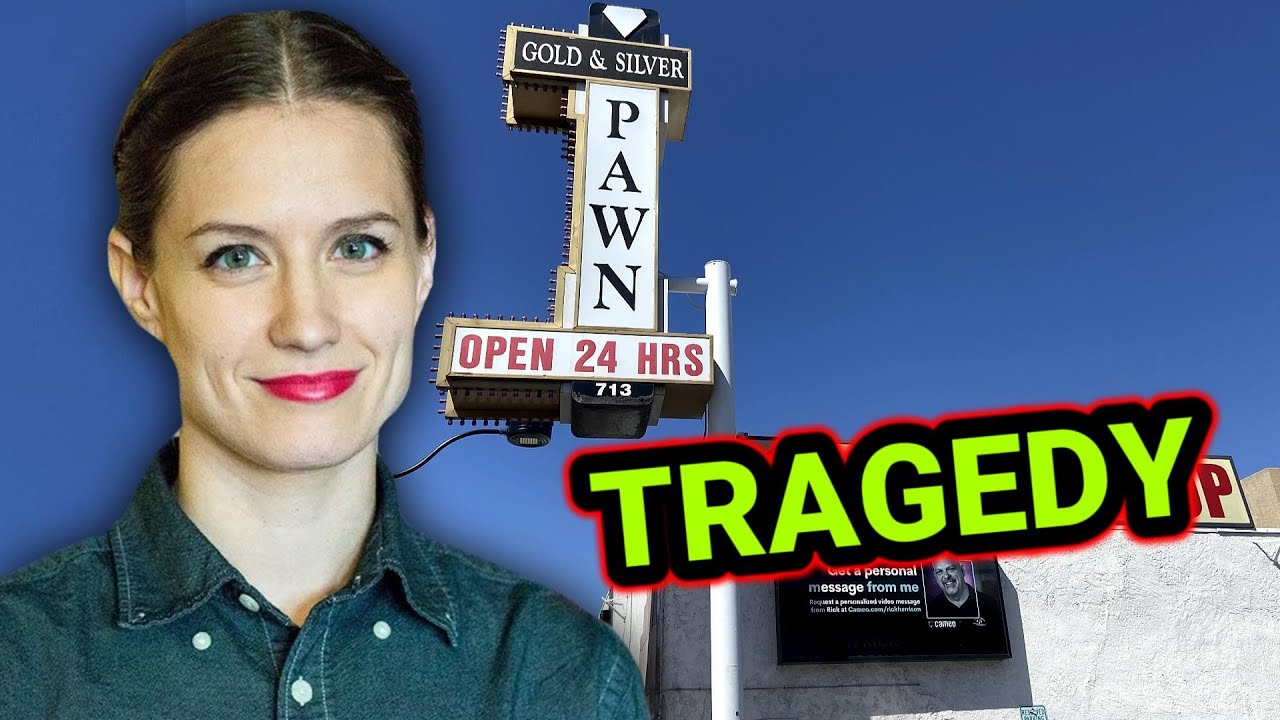 Pawn Stars - Heartbreaking Tragedy Of Rebecca Romney From "Pawn Stars ...