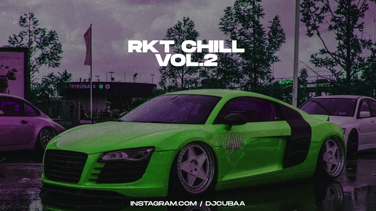 RKT CHILL (Vol.2) - DJ Cuba | EXPLOTA TU AUTO 2022 - YouTube