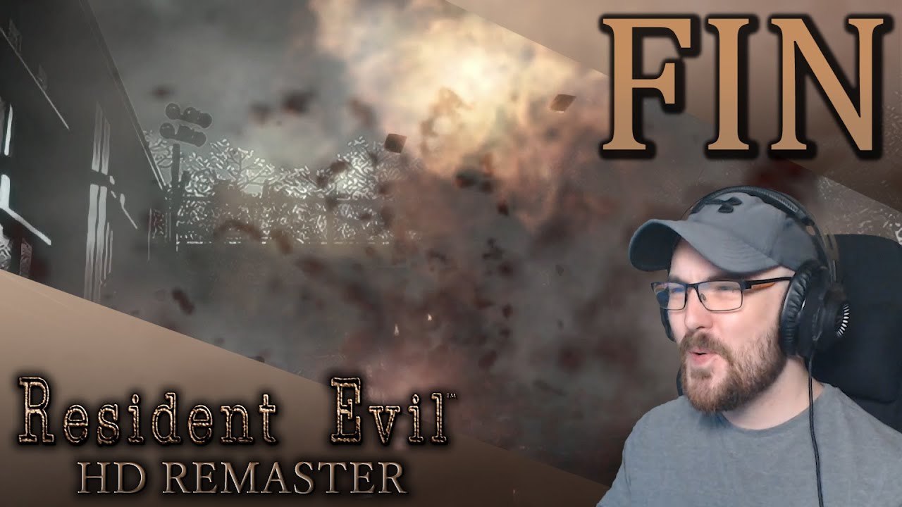 Resident Evil REMAKE #19 | FINAL | Let's Play - YouTube
