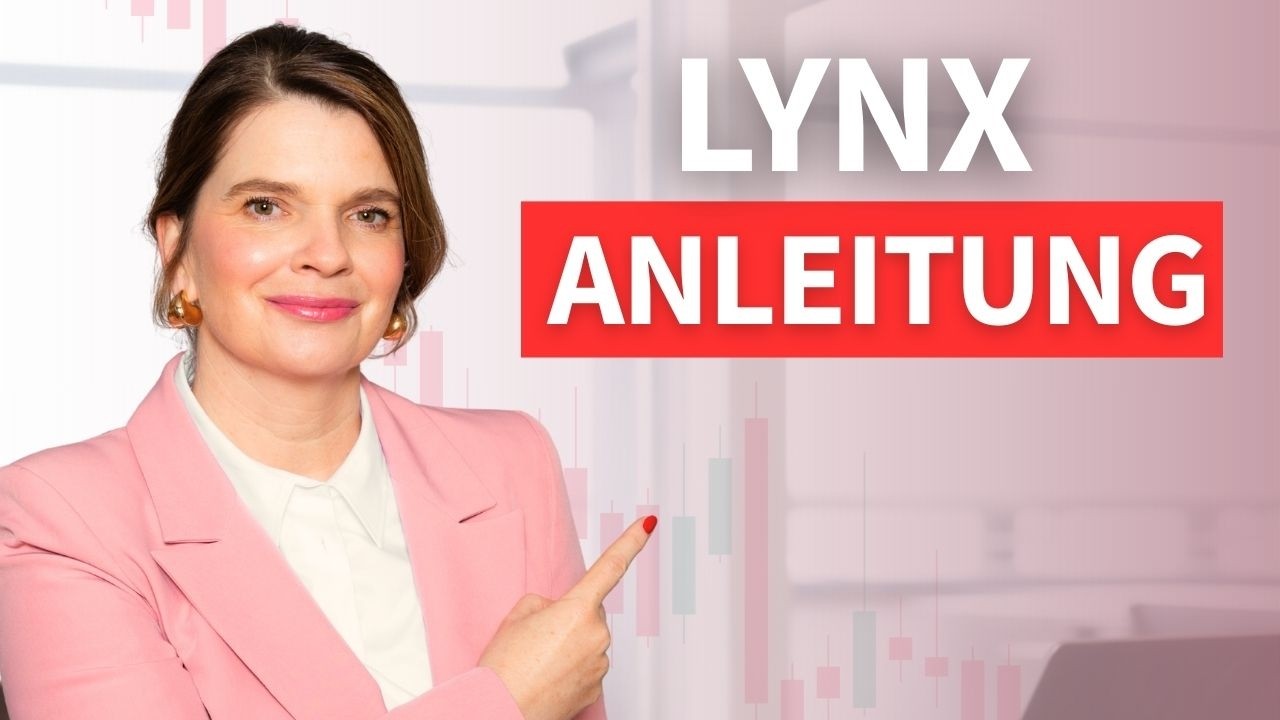 Video-Anleitung für die ersten Schritte bei LYNX - YouTube