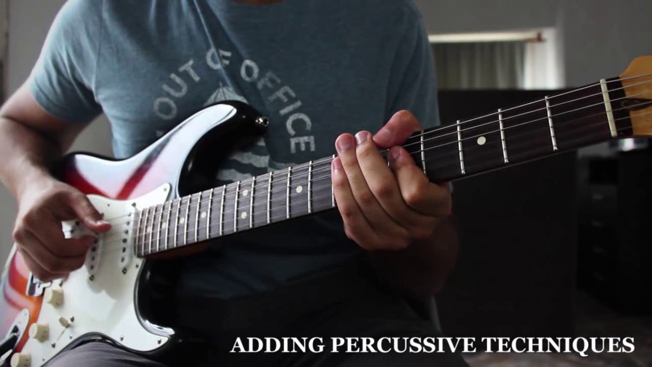 Modern Chord Melody - Beginner - Payhip