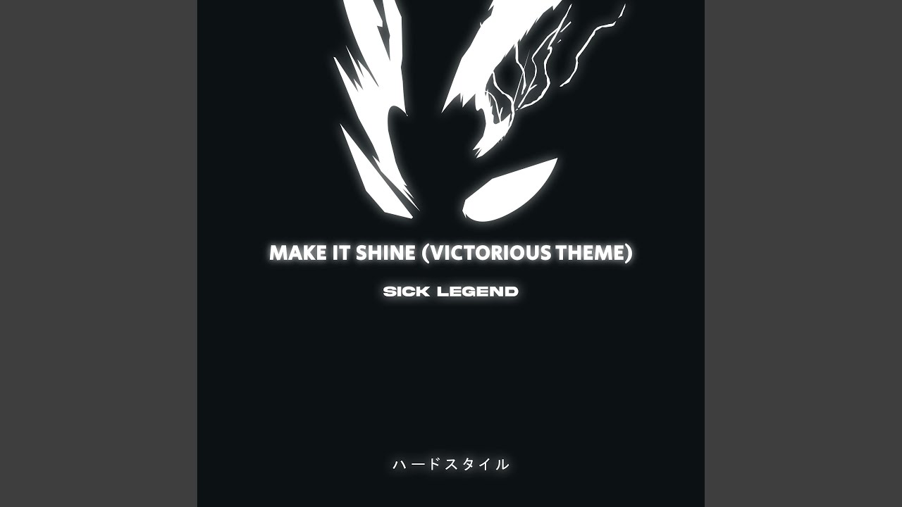 MAKE IT SHINE (VICTORIOUS THEME) (HARDSTYLE) - YouTube