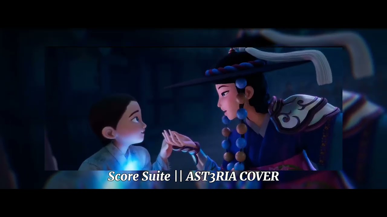 SCORE SUITE || K-POP DEMON HUNTERS || COVER - YouTube