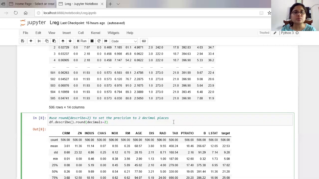 Machine Learning Using Python Project Assignment For Skyfi Labs Online 2758