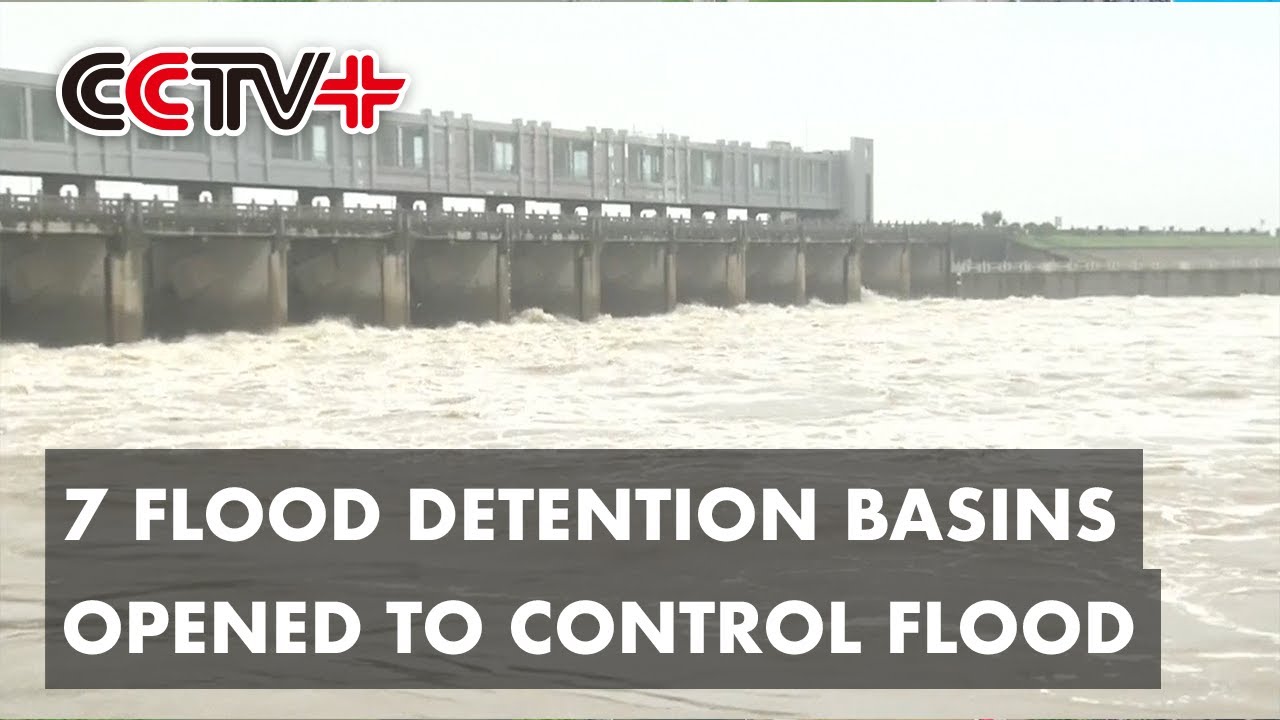 East China Province Opens 7 Flood Detention Basins to Control Flood ...
