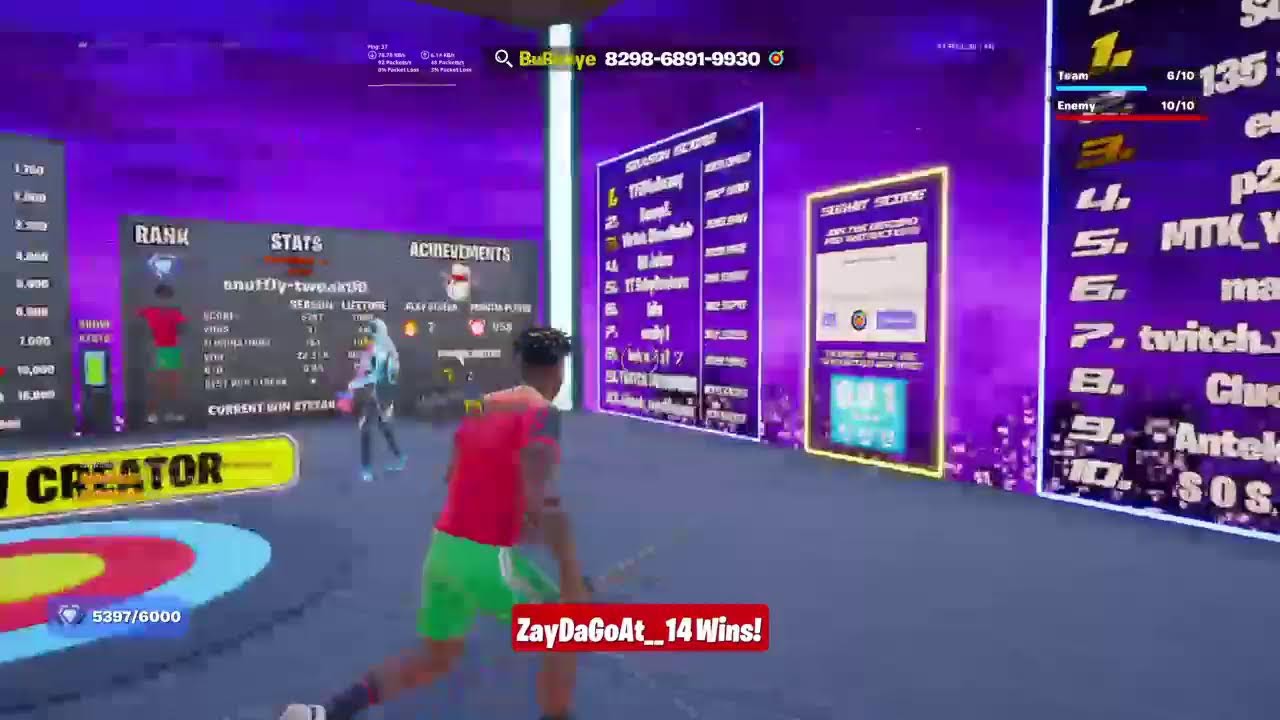 Fortnite (Reload duo) live stream!!! - YouTube