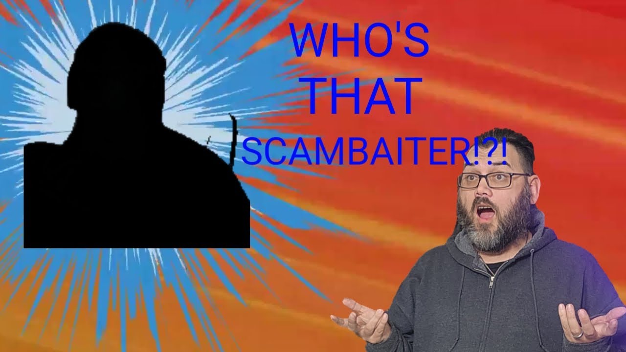 Scammer Thinks I'm THIS Scambaiter!?!? #scambait #scambaiting #scammer ...