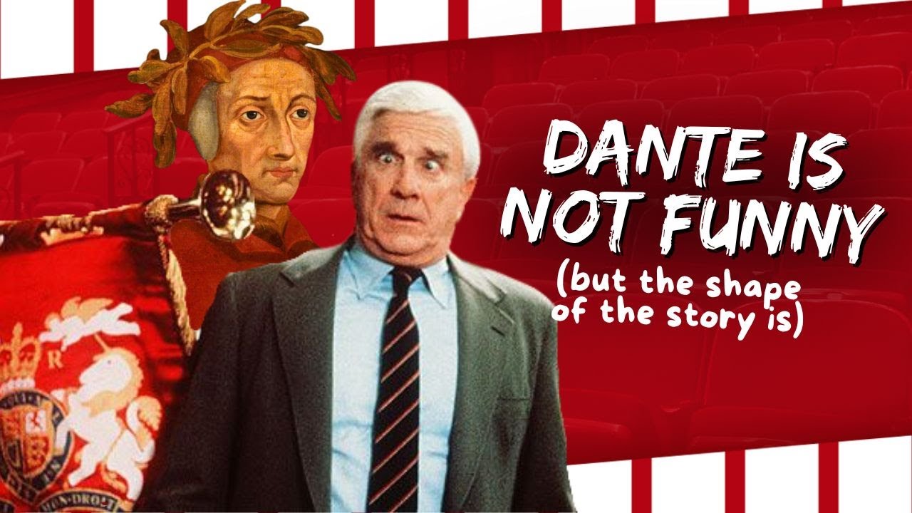 Dante is Not Funny (Naked Gun Analysis) - YouTube