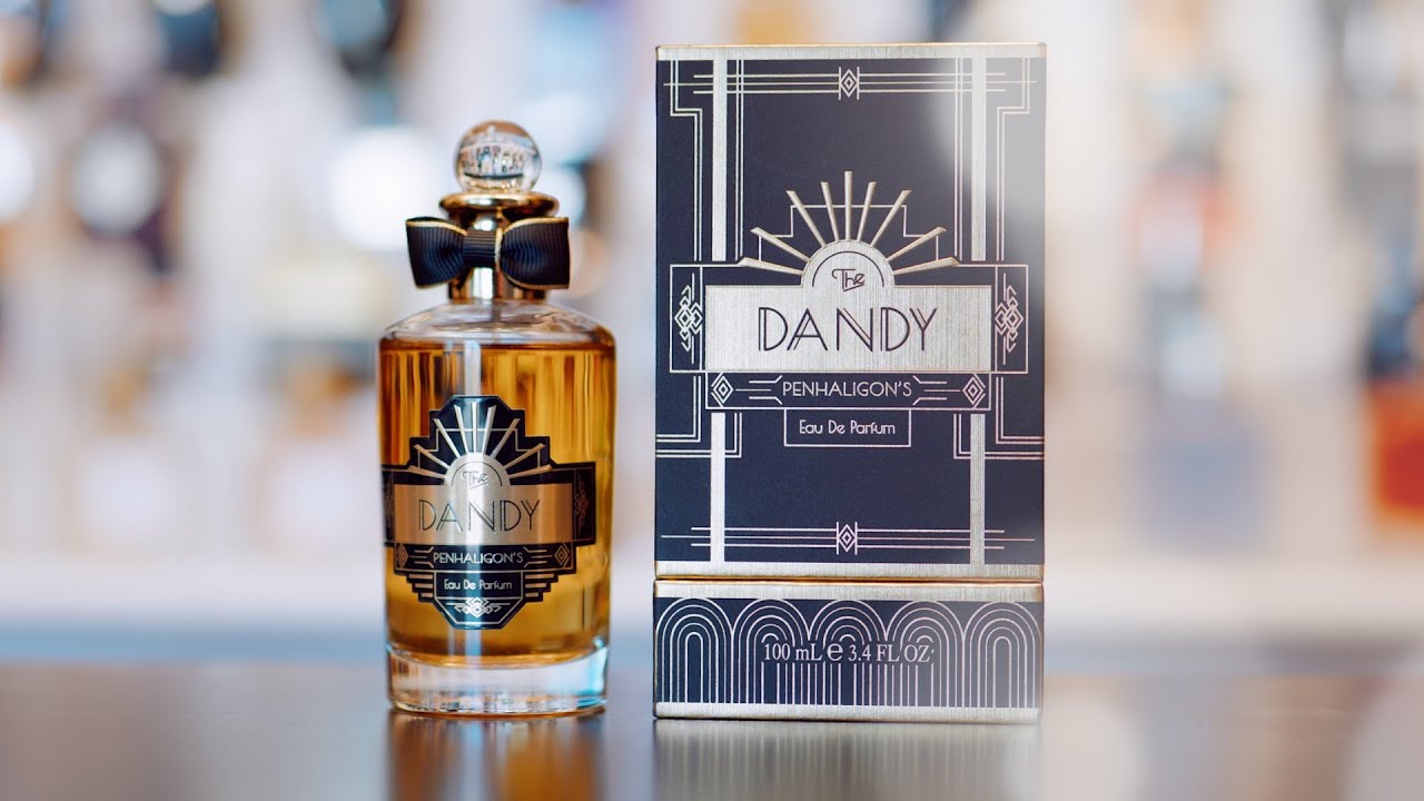 Blind Buy Unboxing - The Dandy by Penhaligon's - YouTube