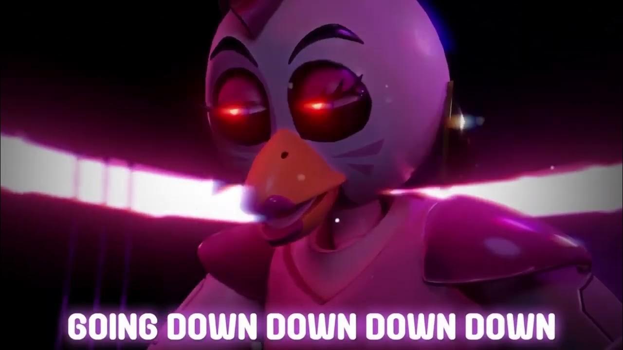 Total Insecurity Fnaf Security Breach Ruin DLC Song 10 Hours By @RockitMusicYT - YouTube