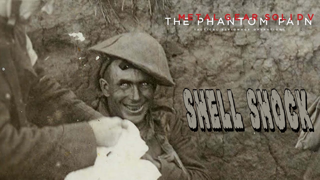 MGS V- FOB Massacre [Shell Shock] - YouTube