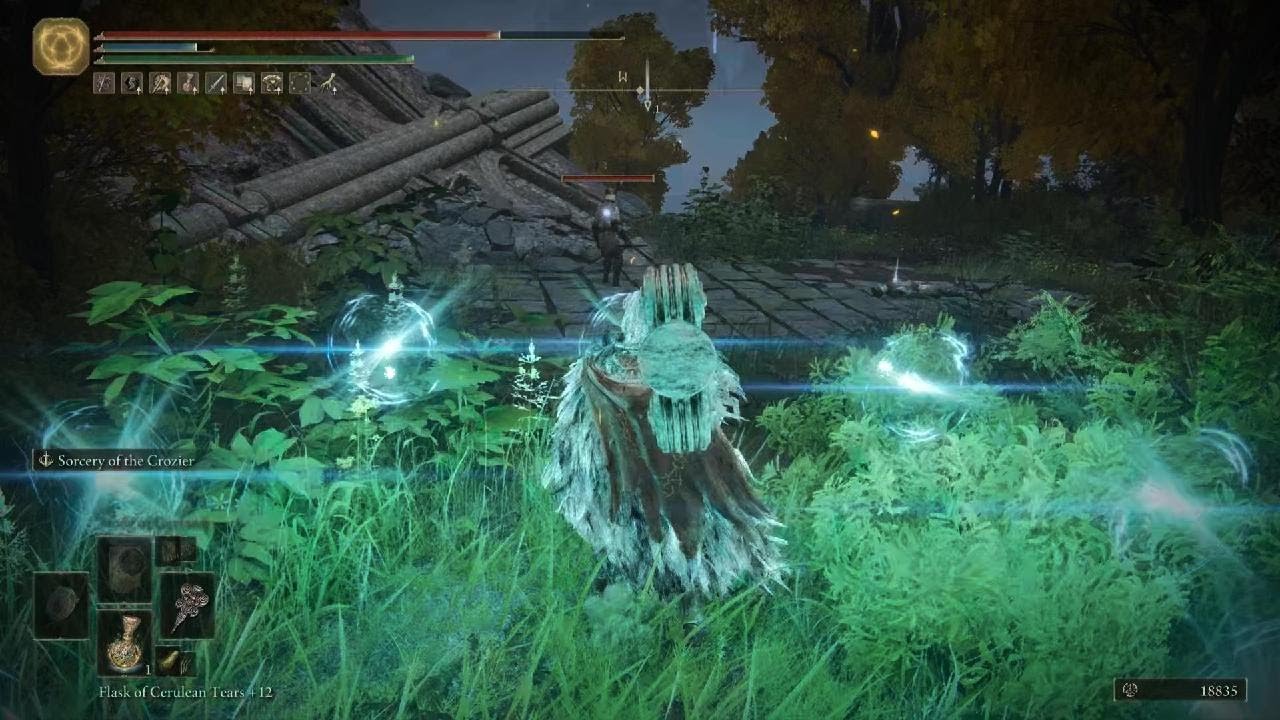 Elden Ring 200 IQ AI - YouTube