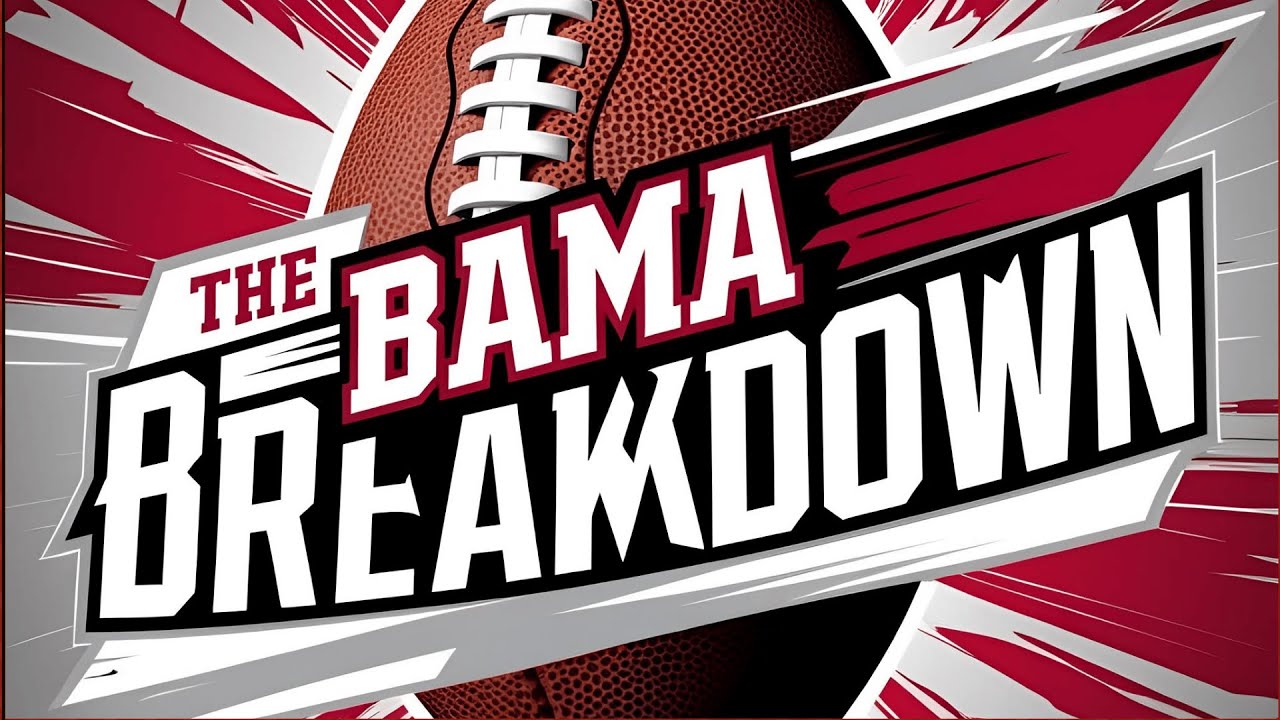 The Bama Breakdown: Spring Practice Position Battles, A New Era at WR ...