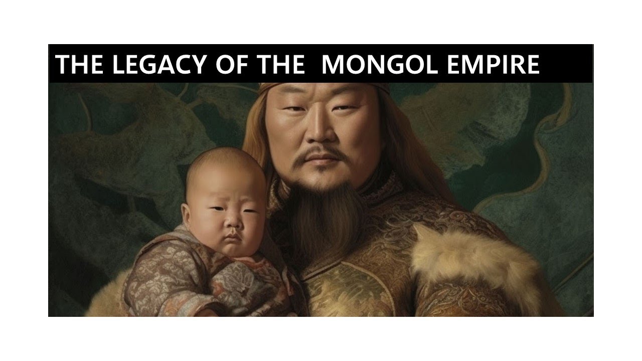 The 10 Legacies of the Mongol Empire - YouTube