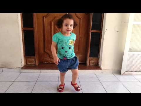 Malu dançando Show das Poderosas