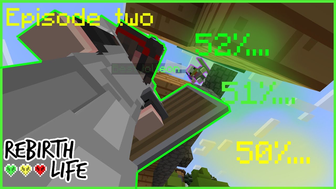 Rebirth Life - Episode 2: THE ONE WHO WAITS. - YouTube