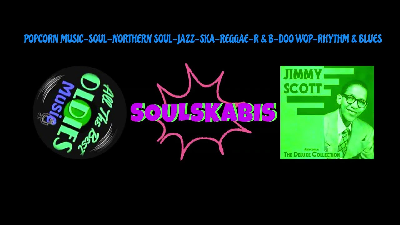 THE MORE I SEE YOU - JIMMY SCOTT - YouTube