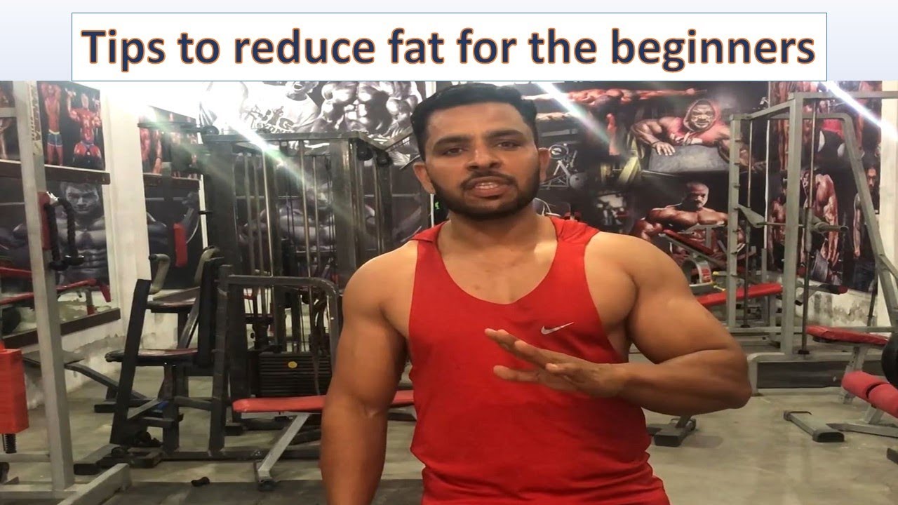 Tips for the fat people to reduce their excess fat - YouTube