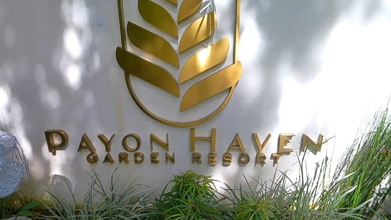 Payon Haven ,best event's place in Alfonso Cavite - YouTube