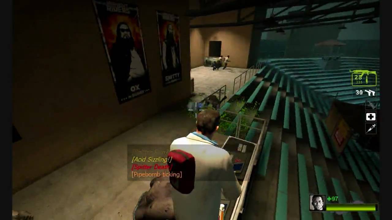 Left 4 Dead 2: Custom Concert Music - YouTube