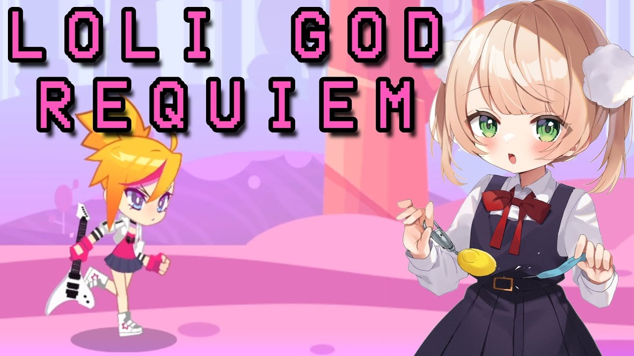 "Loli God Requiem" - Shigure Ui - Muse Dash - YouTube