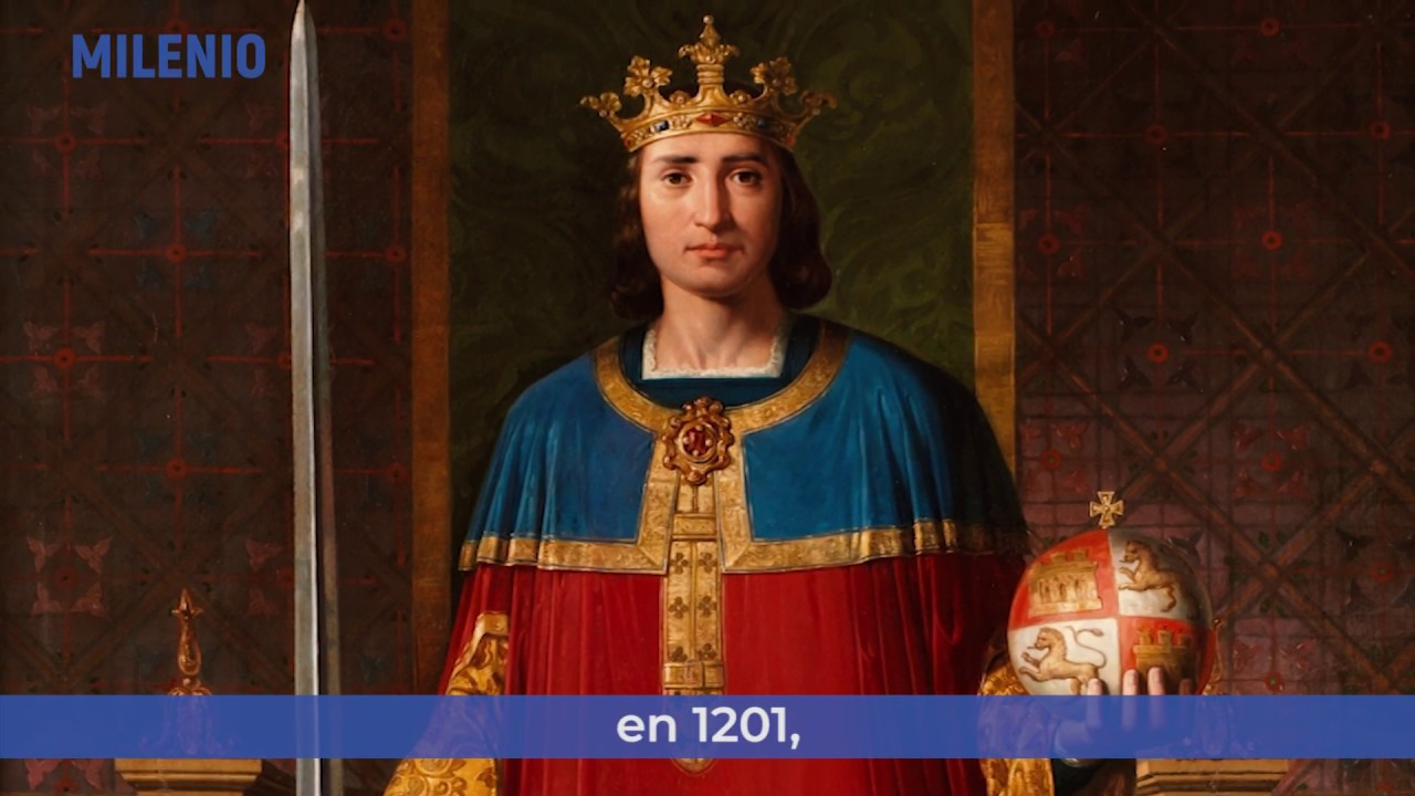 Fernando III, el rey santo - YouTube