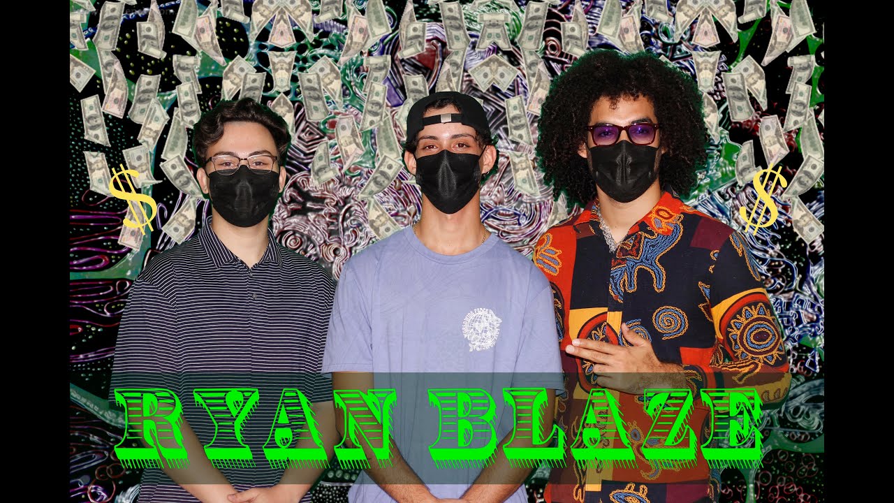 BLAZE UP🔥! | HACIENDO MONEY Ep 2. Ryan Blaze | - YouTube