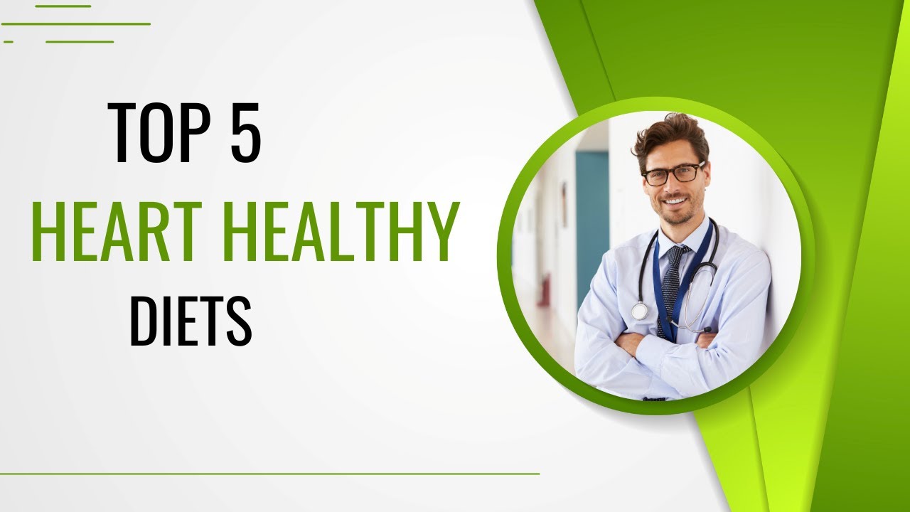 Heart Healthy Diets | Top 5 Heart Healthy Foods You Need to Add to Your ...