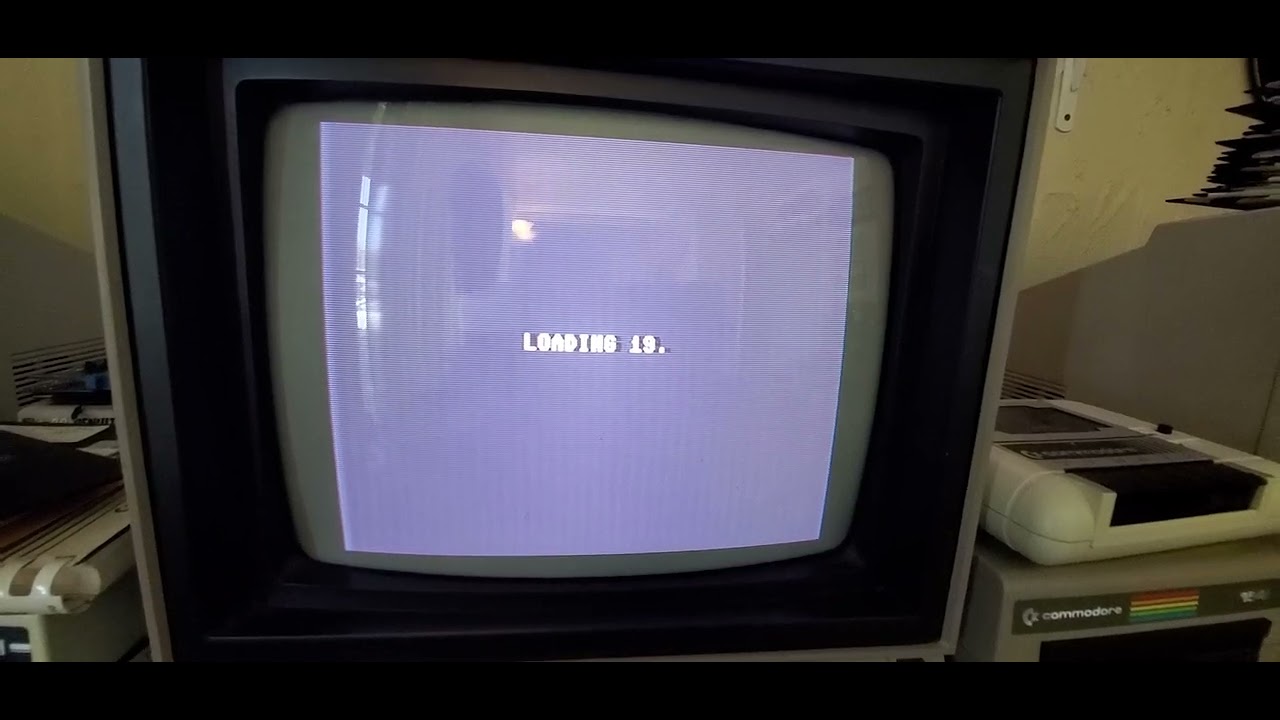 Jet Sublogic for Commodore 64 on eBay 06/25/25 - YouTube