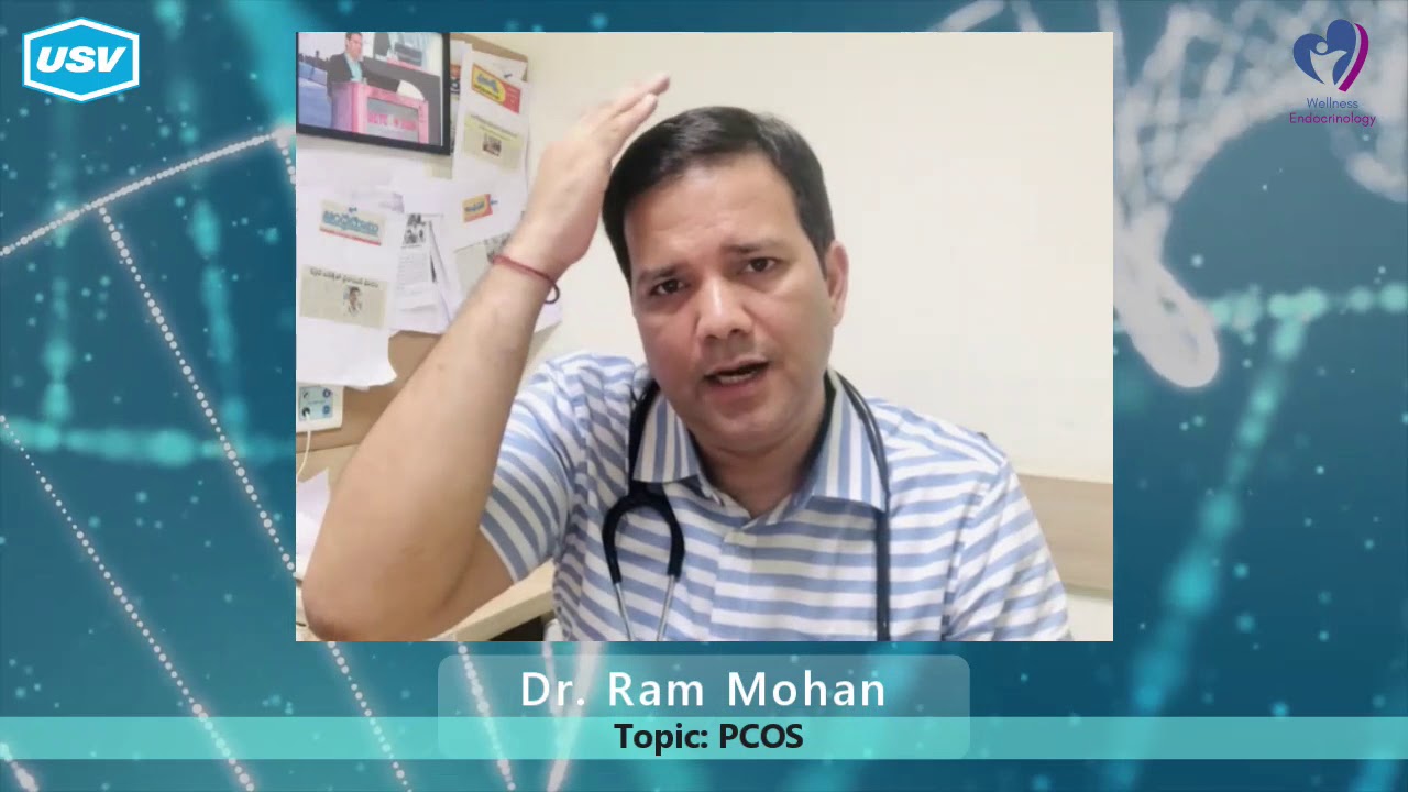 Dr. Ram Mohan (Topic: PCOS) - YouTube