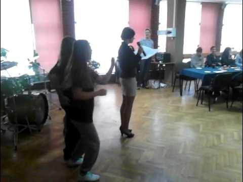 Dzień nauczyciela zsp4 Zamość -Arleta Jurkiewicz - YouTube