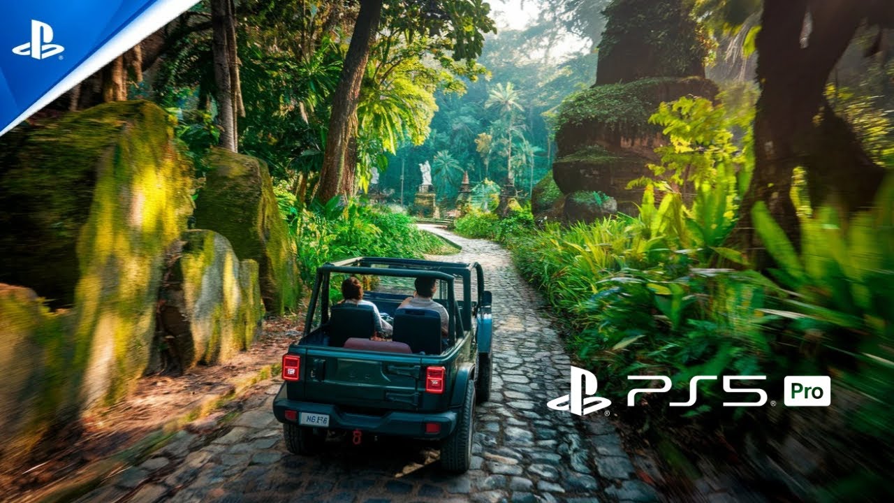 Uncharted 4 Ultra Graphics | The Most Realistic 4K 60FPS HDR Experience ...