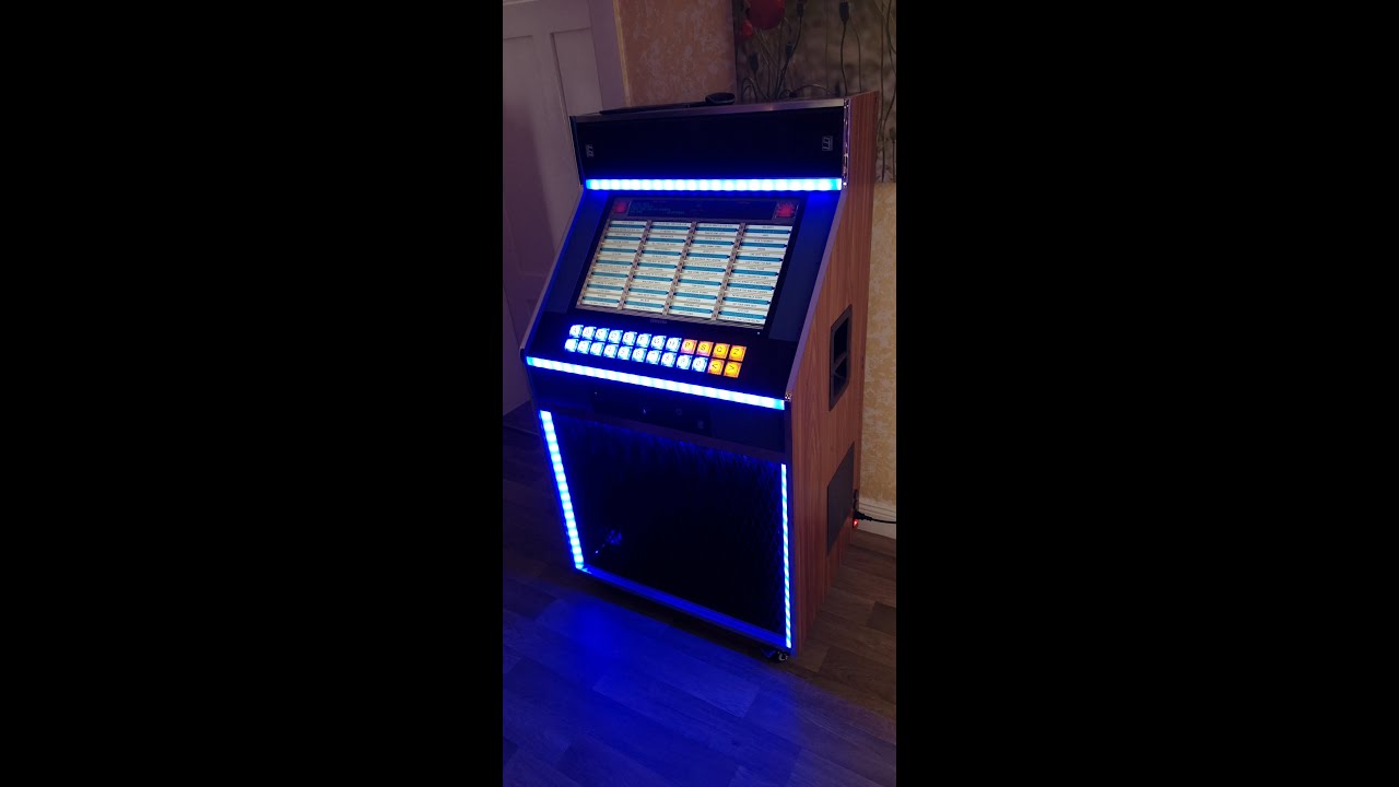 DIY Virtual Jukebox / Size Does Matter! - YouTube