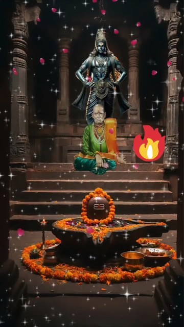 Shri Swami Samarth Aarati // short // god // Digambara Shripad Vallabh ...