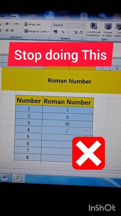 Excel trick #excel #exceltips #exceltutorial #exceltricks #computer #msexcel #exceltraining ...