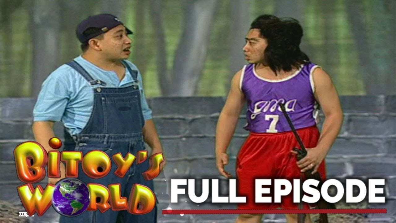 Bitoy’s World: Si Etoy at Betong, nakabaril?! (Full EP) | Stream ...