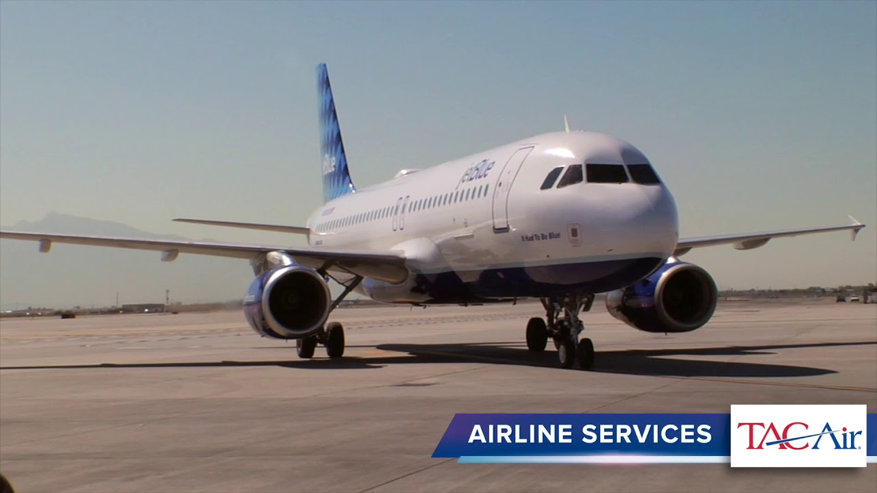 TAC Air Careers - YouTube