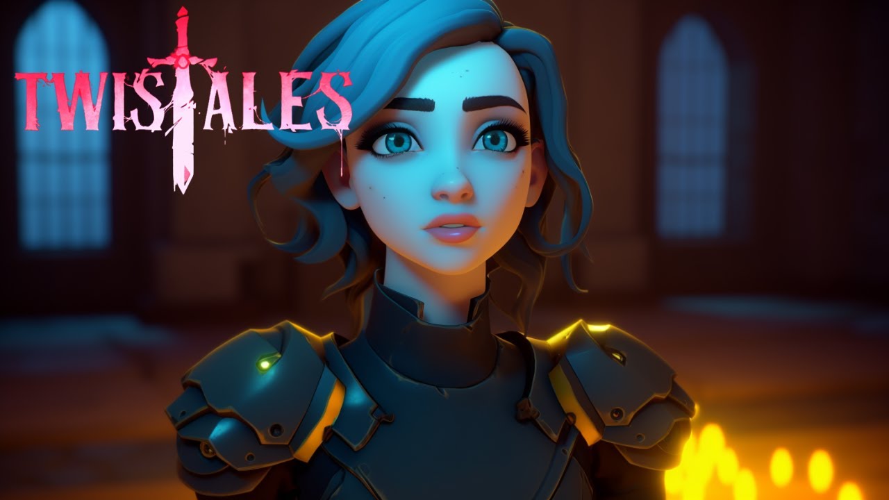 A Twisted Cinderella Tale | TwisTales Demo | First Look - YouTube
