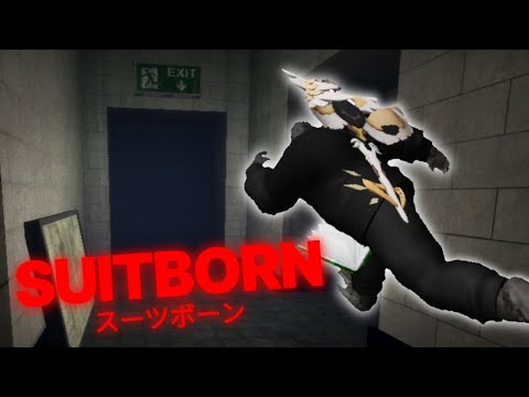ХОРРОР С ГОДЗИЛЛОЙ В РОБЛОКС [Suitborn] - YouTube