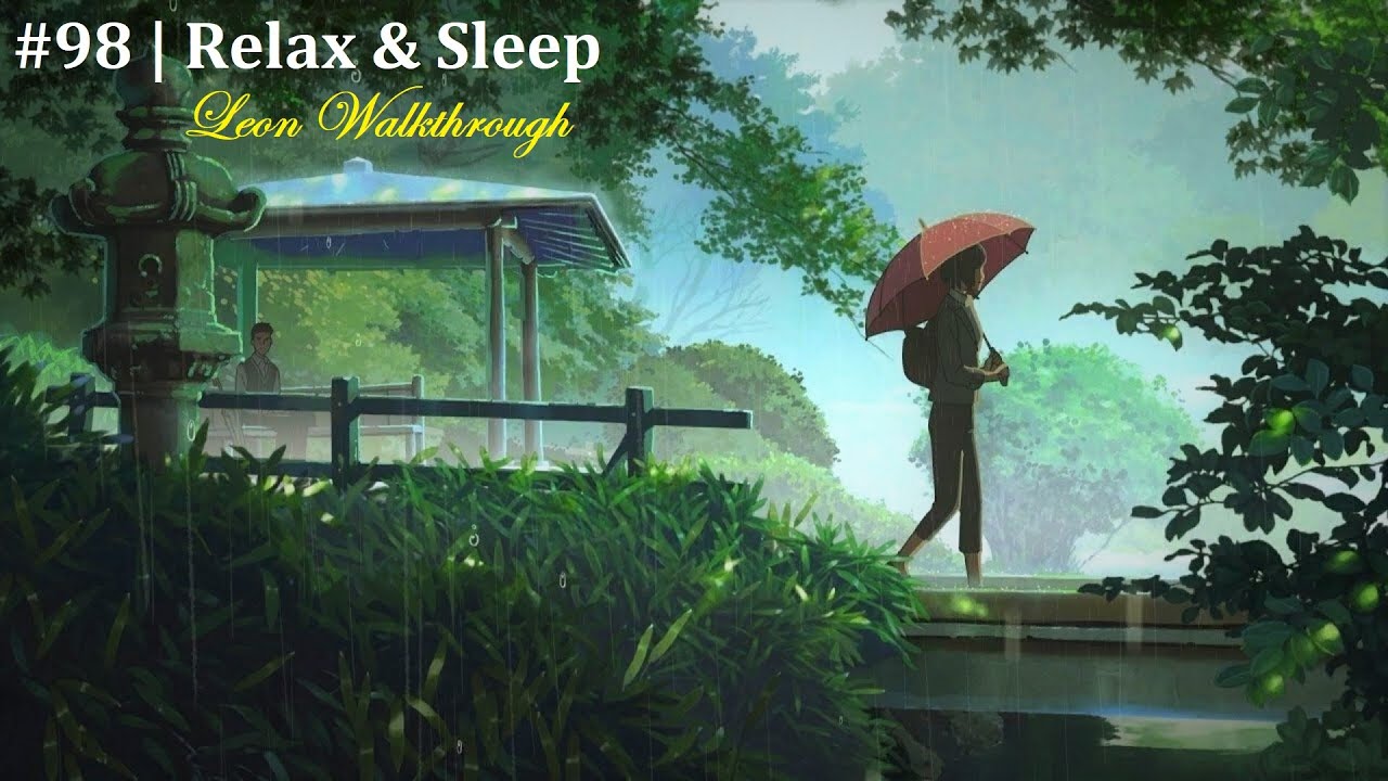 RELAX & SLEEP | Stress Relief | !Discord - YouTube