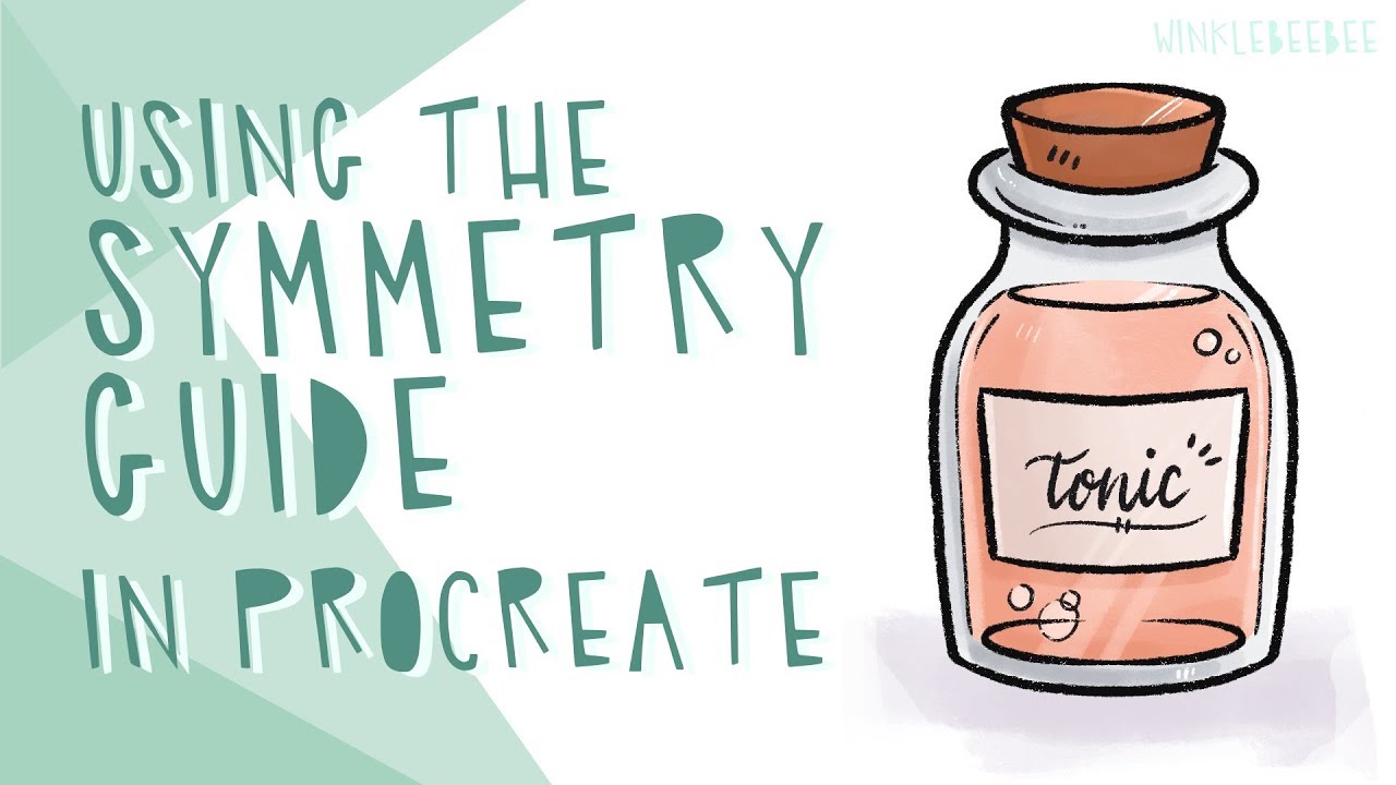 Procreate Demo Using The Symmetry Tool YouTube procreate-demo-using-the-symmetry-tool-youtube
