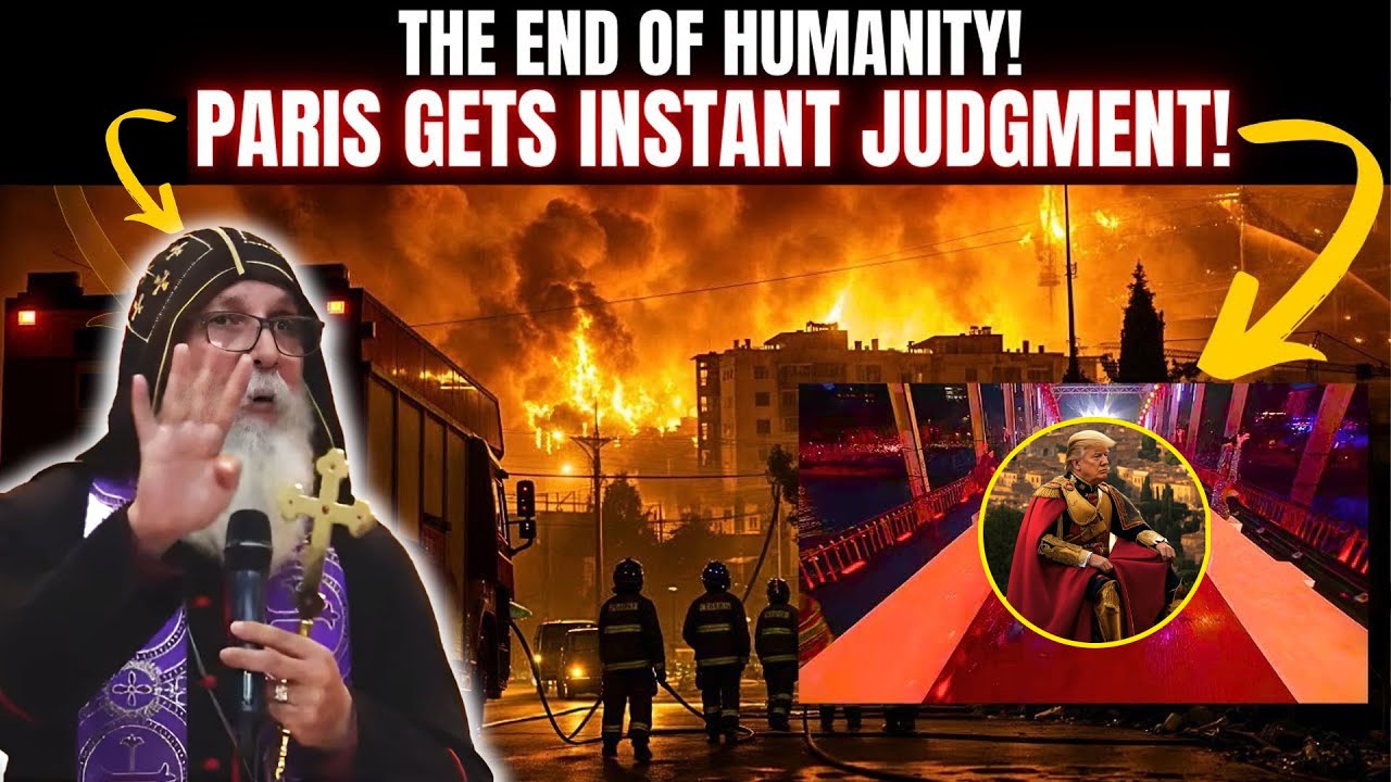 Mar Mari Emmanuel 🔥 [ STUNNING MESSAGE ] THE END OF HUMANITY! ARE YOU ...