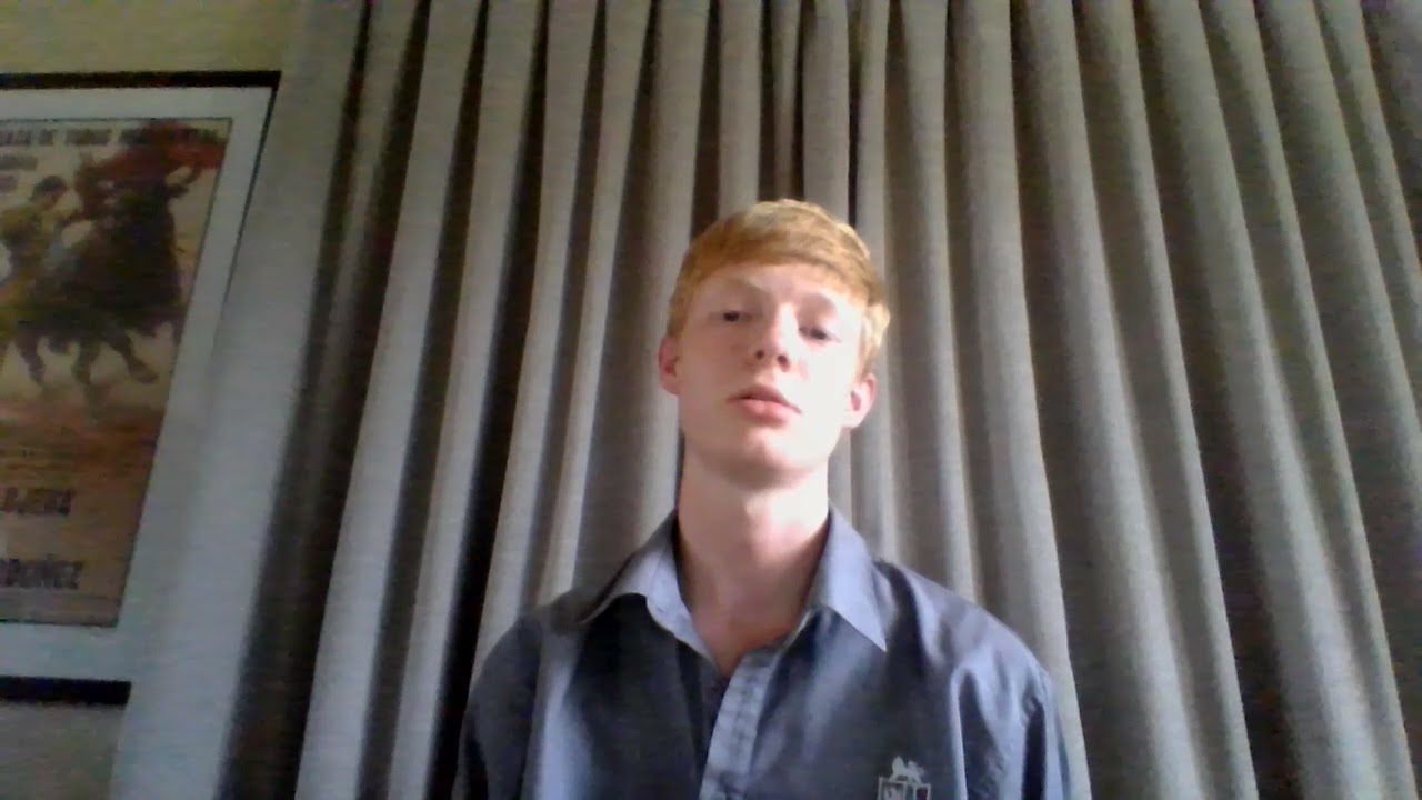 Book Review - Callum McKinnon - YouTube