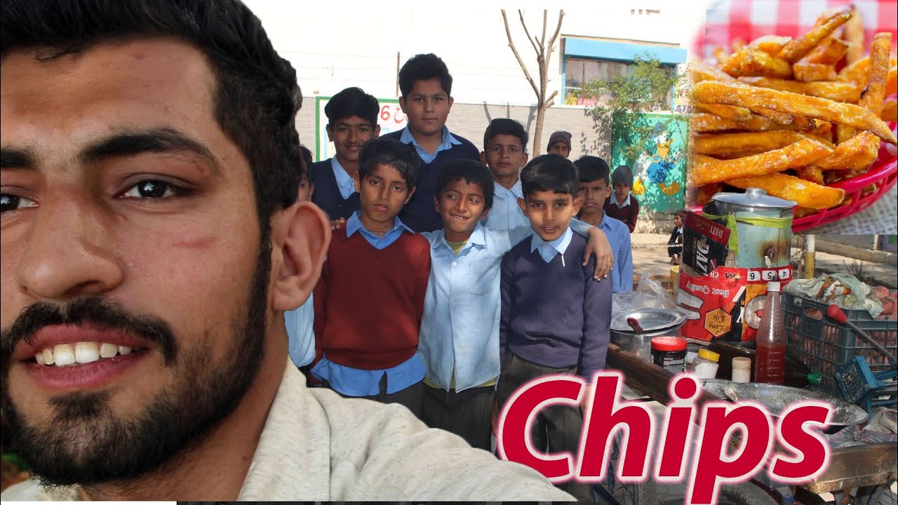 YouTuber chips wala {UfailBro} #vlogs - YouTube